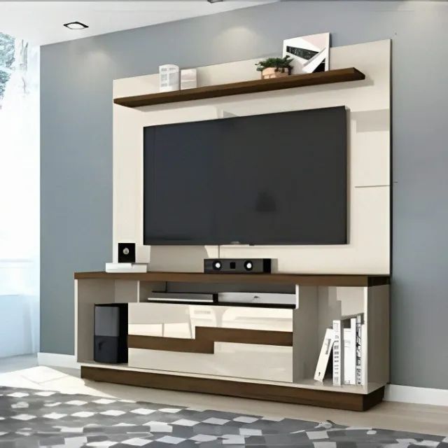 "rack com painel 60 polegadas" no Brasil