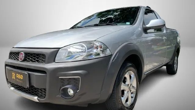 FIAT STRADA 2020 Usados e Novos