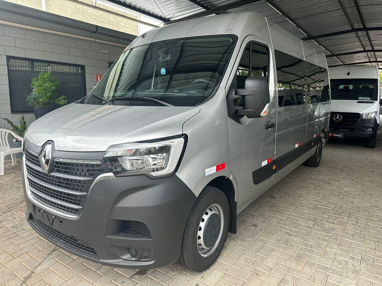 RENAULT MASTER 2025 Usados e Novos