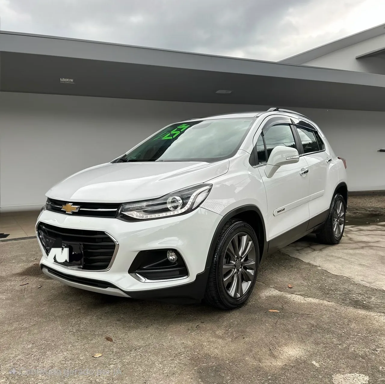 CHEVROLET TRACKER Usados e Novos