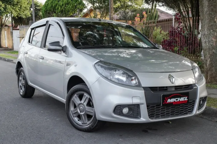 RENAULT SANDERO 2014 Usados e Novos