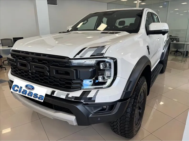 "ford ranger raptor" - Carros Usados e Novos à venda