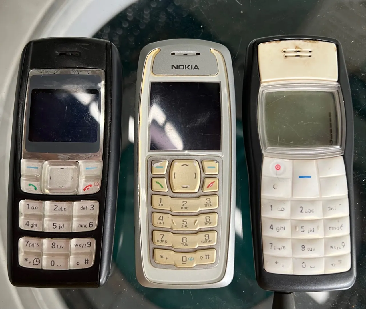 "celulares antigos da nokia" no Brasil