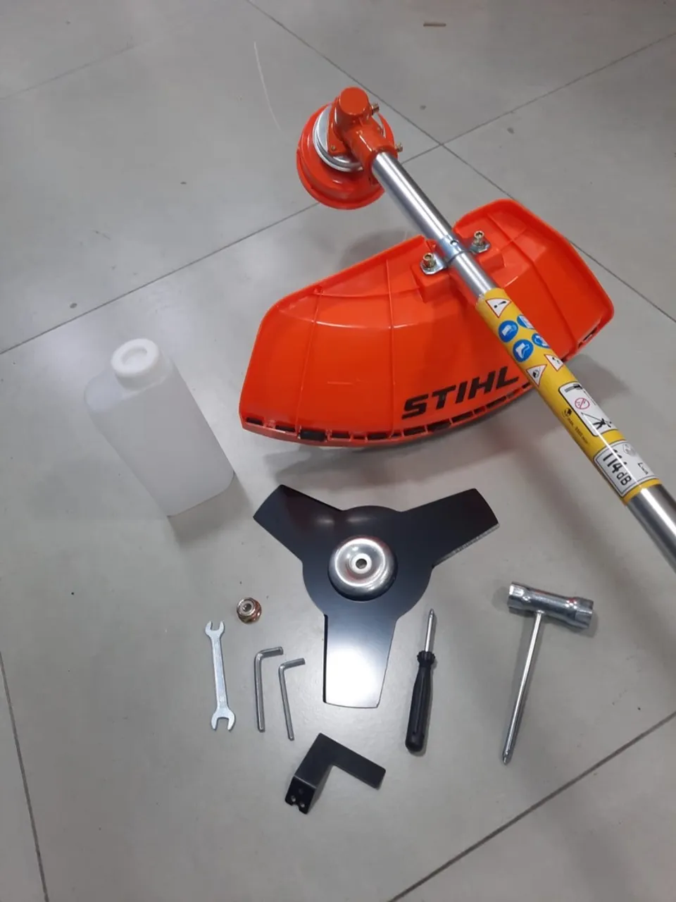 "rocadeira fs 290" no Brasil