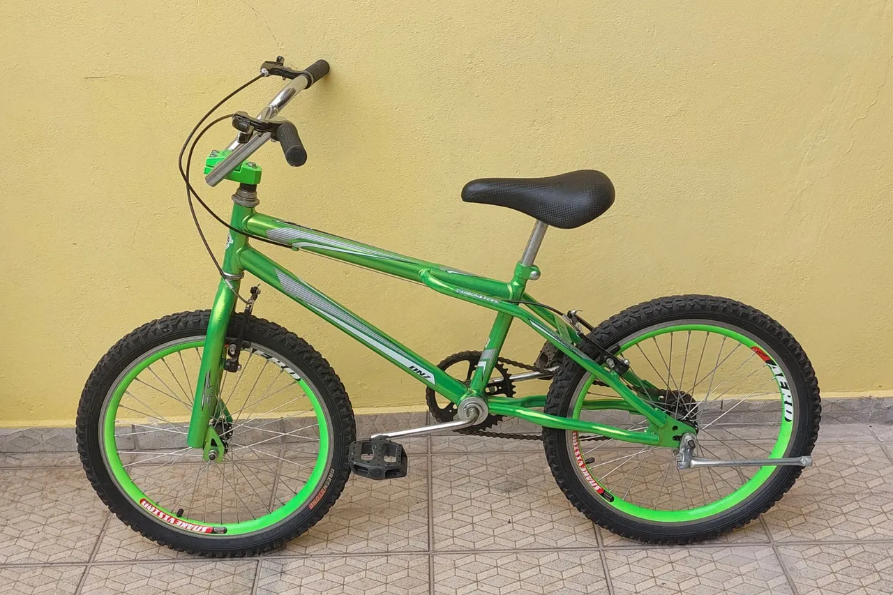 "bike aro 16" - Ciclismo no Brasil