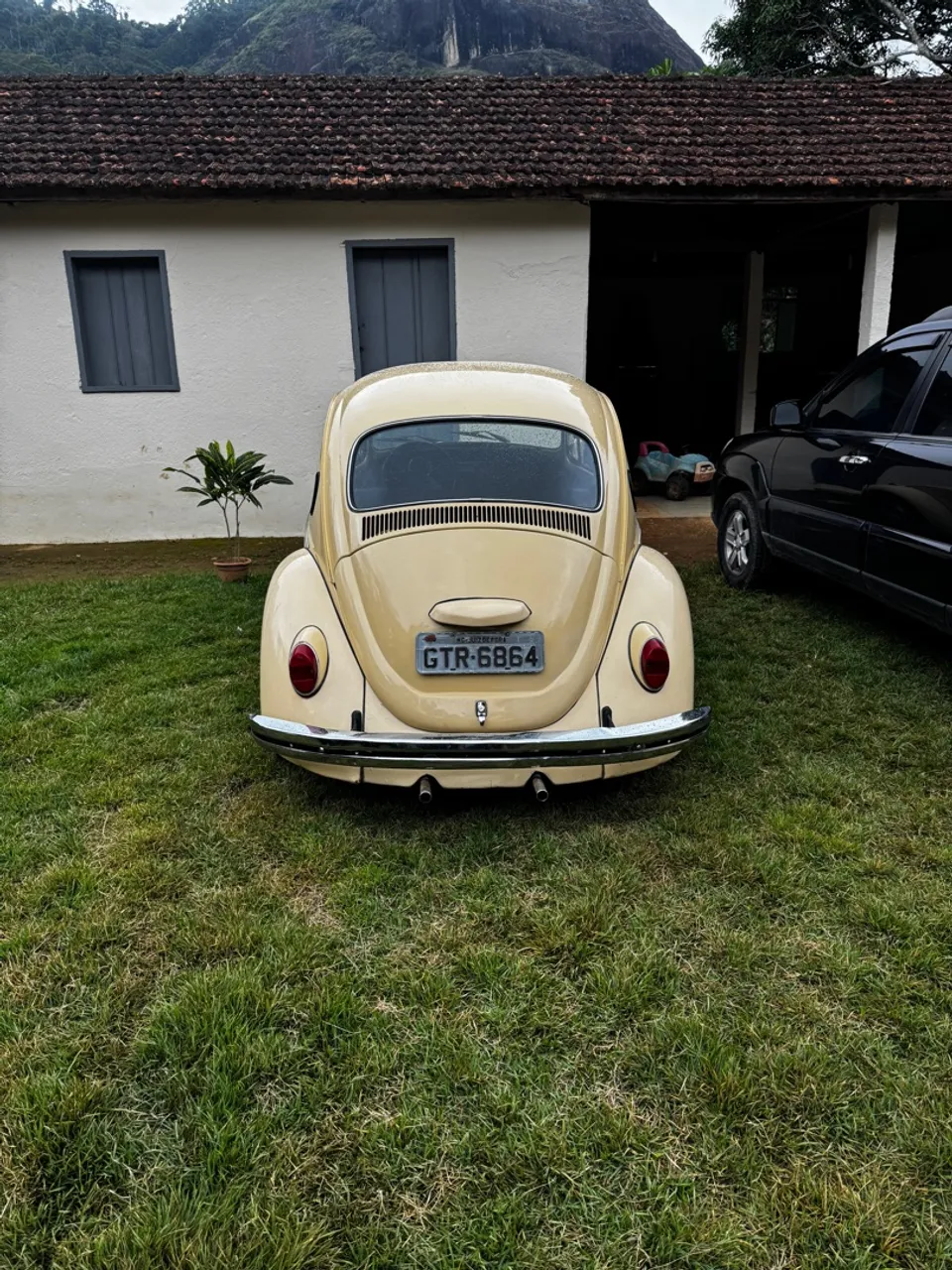 VOLKSWAGEN FUSCA 1979 Usados e Novos