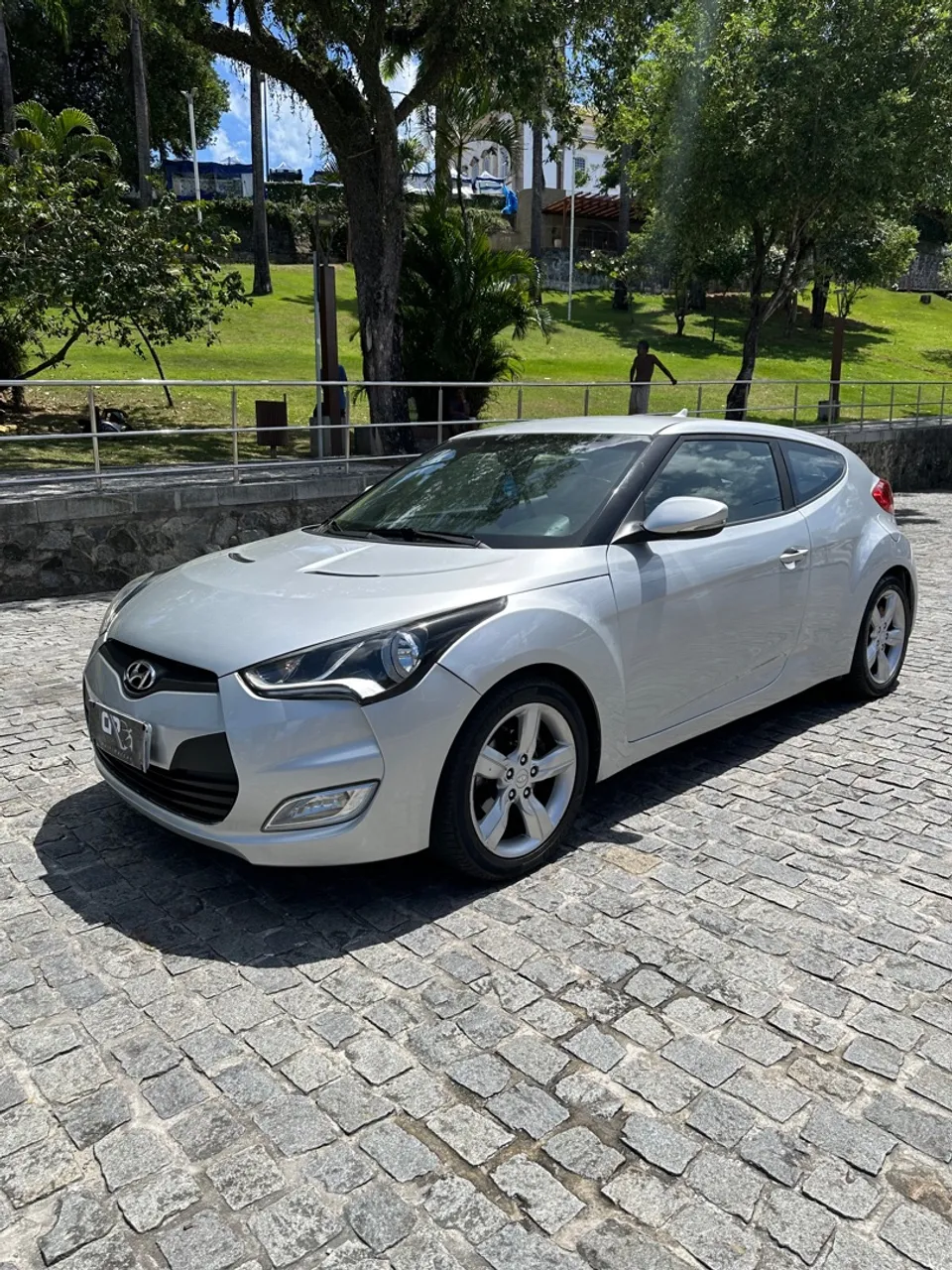 HYUNDAI VELOSTER 2012 Usados e Novos