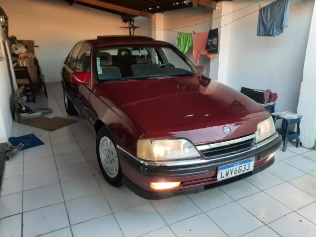 CHEVROLET OMEGA 1995 Usados e Novos