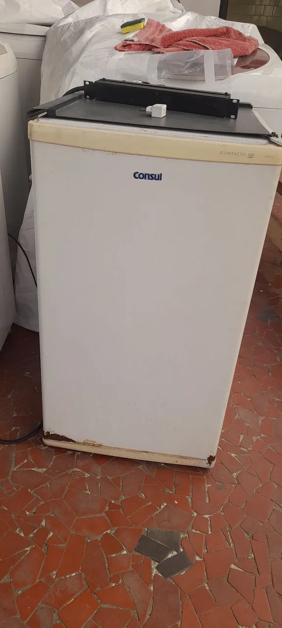 "mini freezer" - Geladeiras e Freezers no Brasil