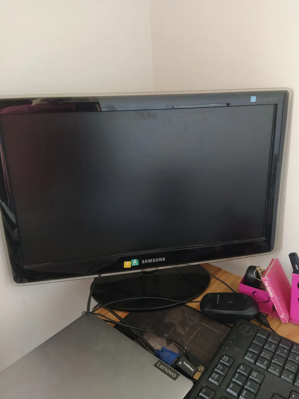 "monitores de 22 polegadas" - Monitores no Brasil