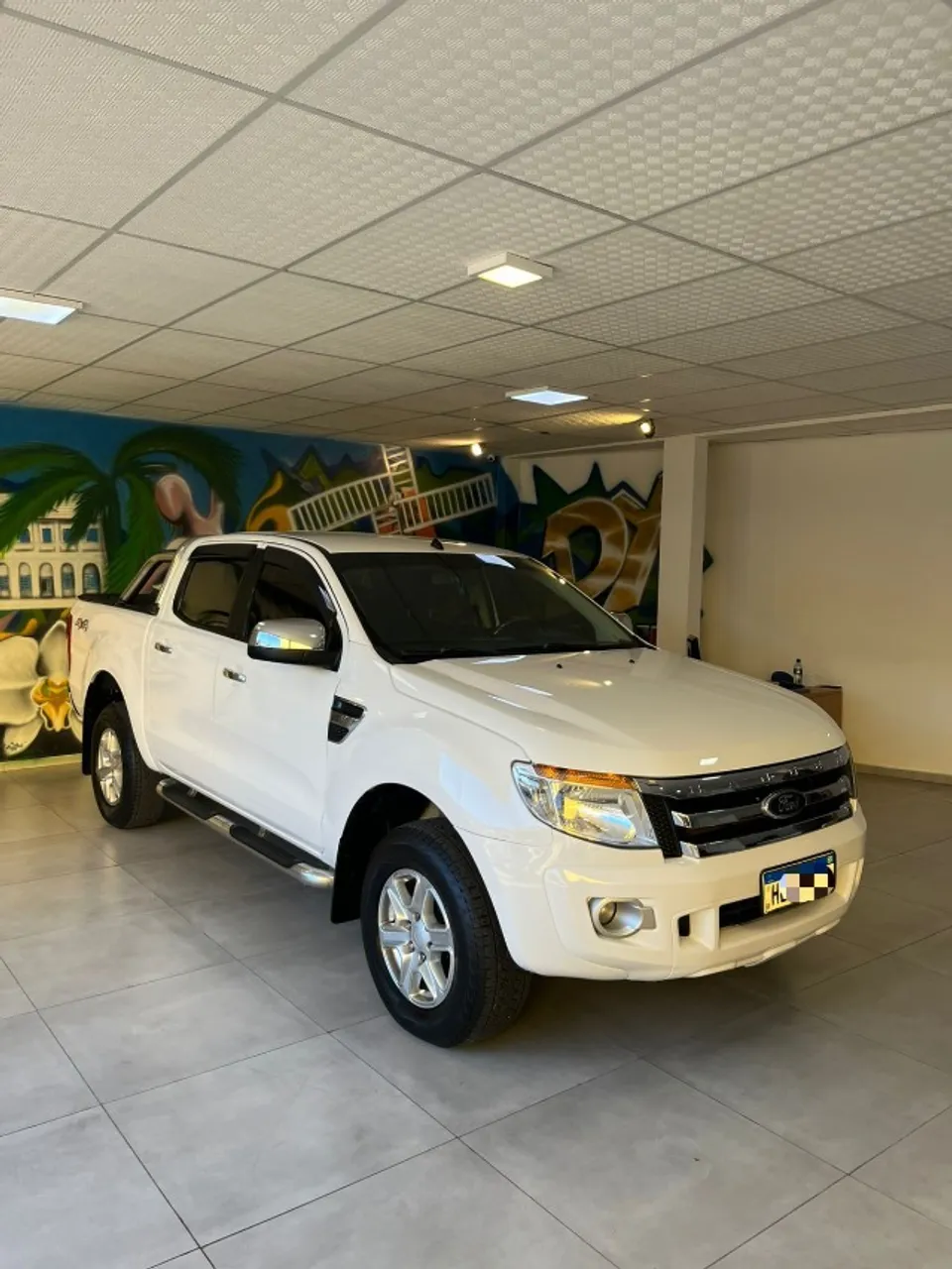FORD RANGER 2014 Usados e Novos