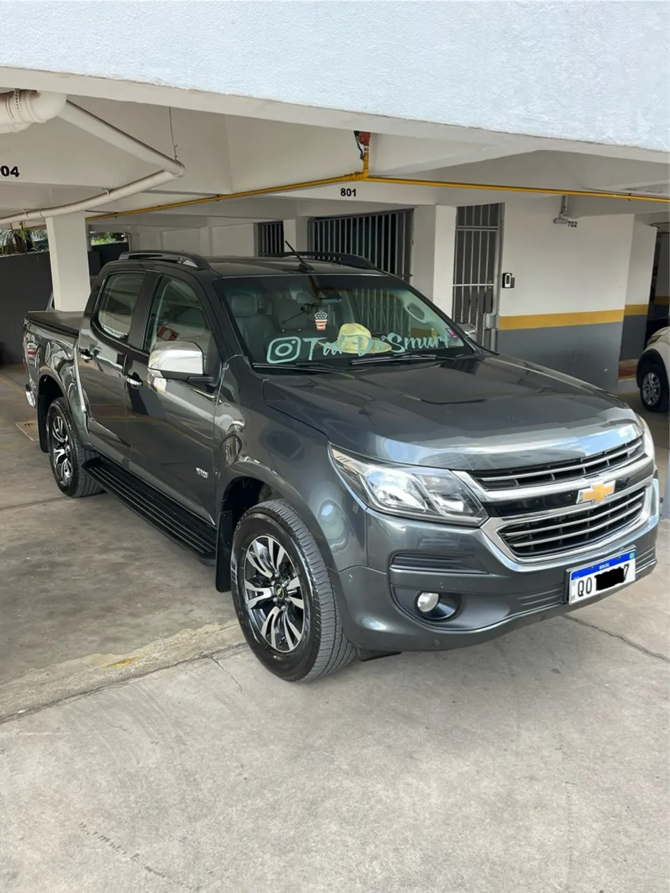 CHEVROLET S10 2019 Usados e Novos