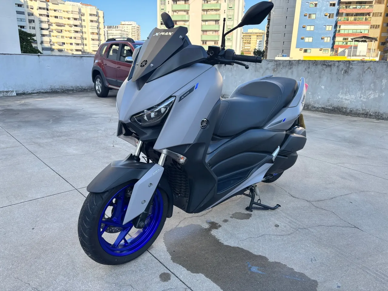 Motos YAMAHA XMAX 2022 no Brasil