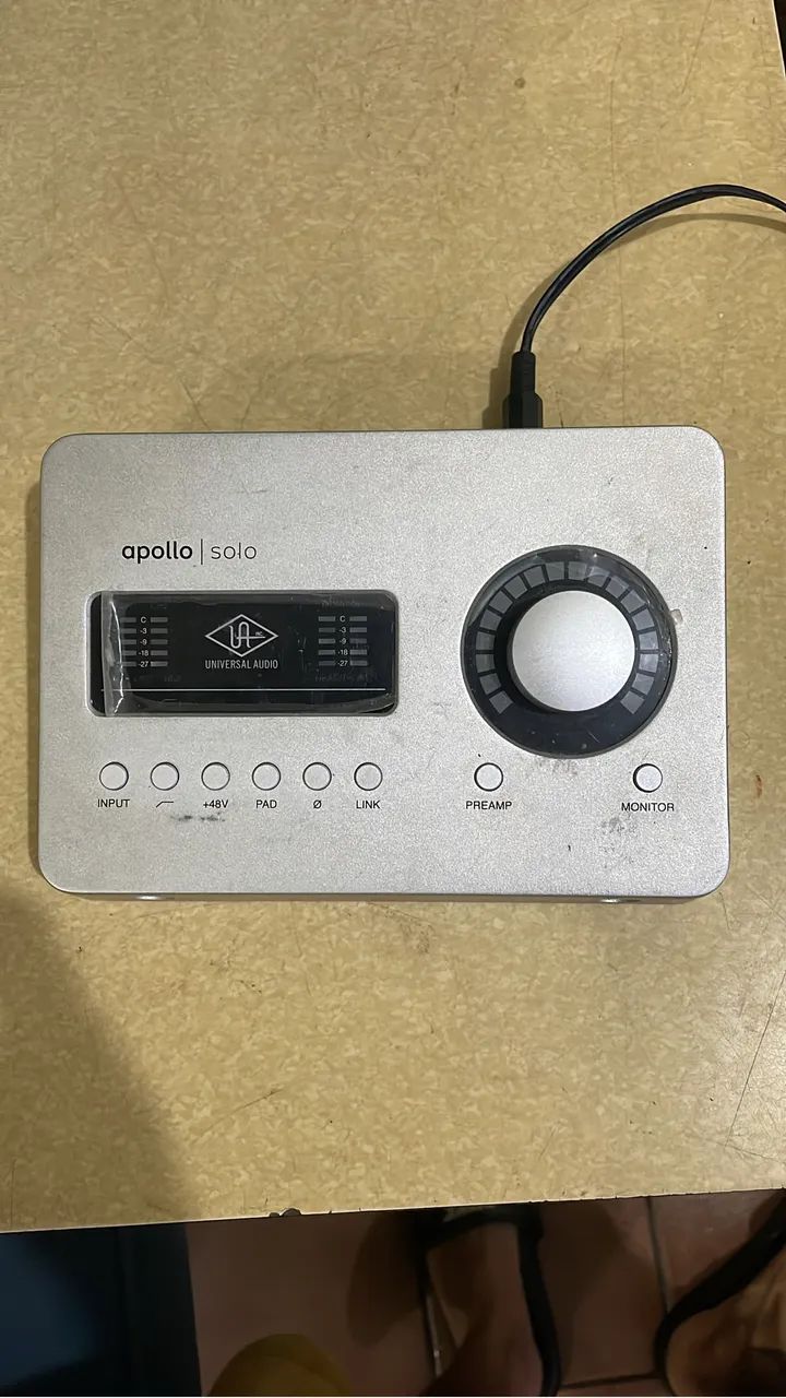 Apollo Solo USB-C (Windows) - Microfones e Gravadores - Jardim Petroni, São Bernardo do Campo ...