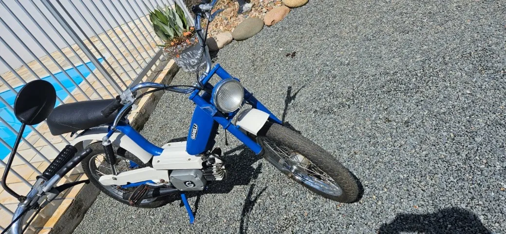 "garelli 3" no Brasil