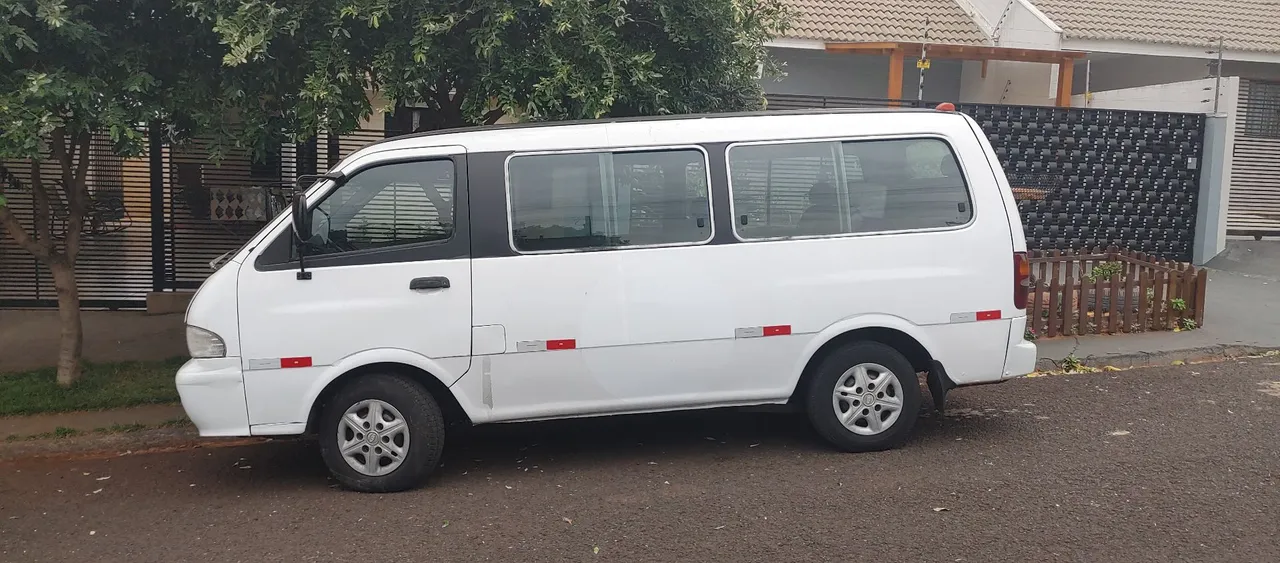 KIA MOTORS BESTA Usados e Novos