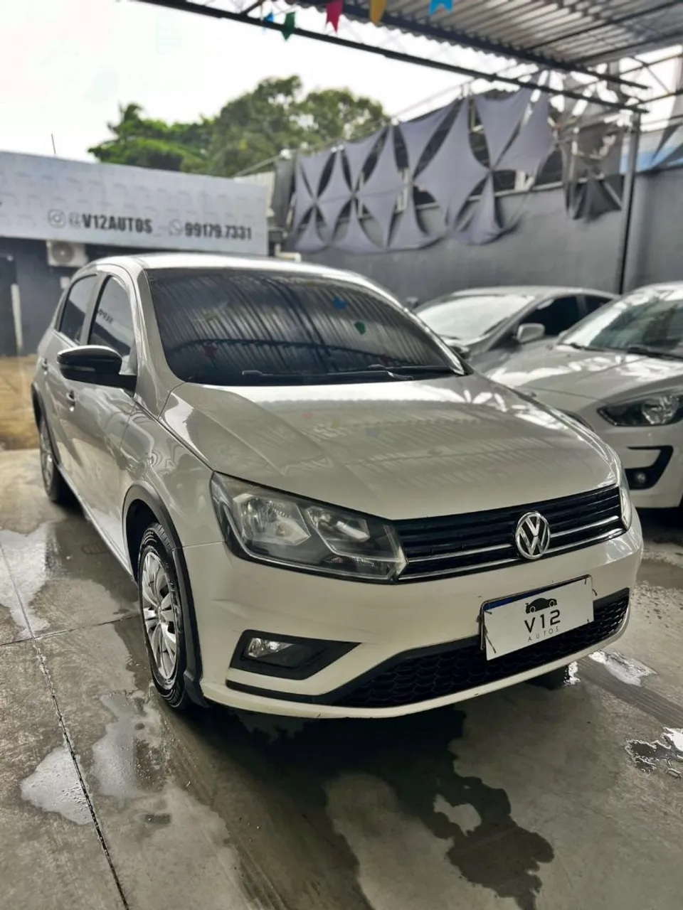 VOLKSWAGEN GOL 2018 Usados e Novos