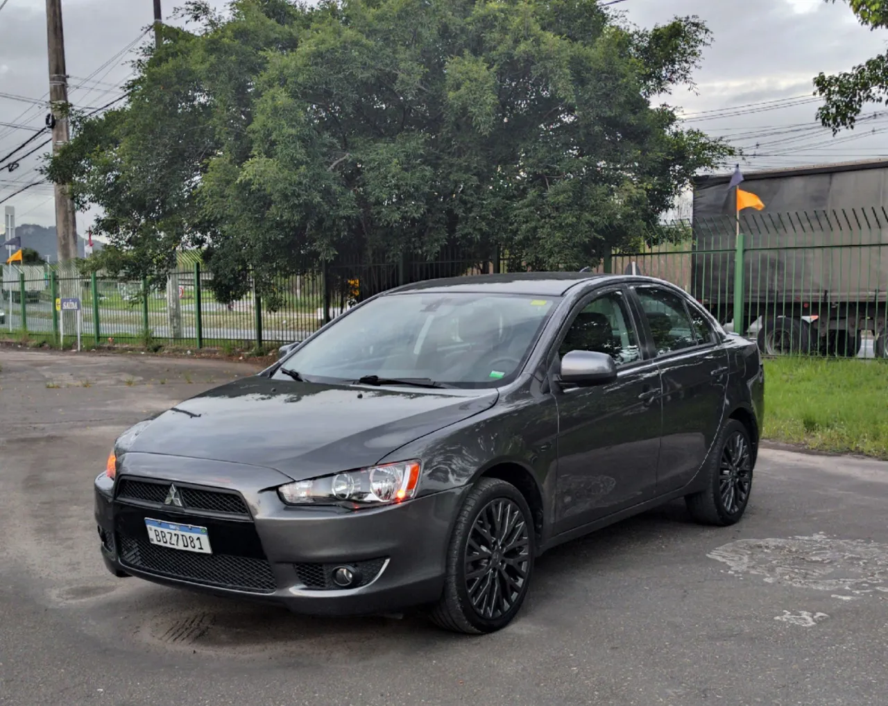 MITSUBISHI LANCER 2018 Usados e Novos