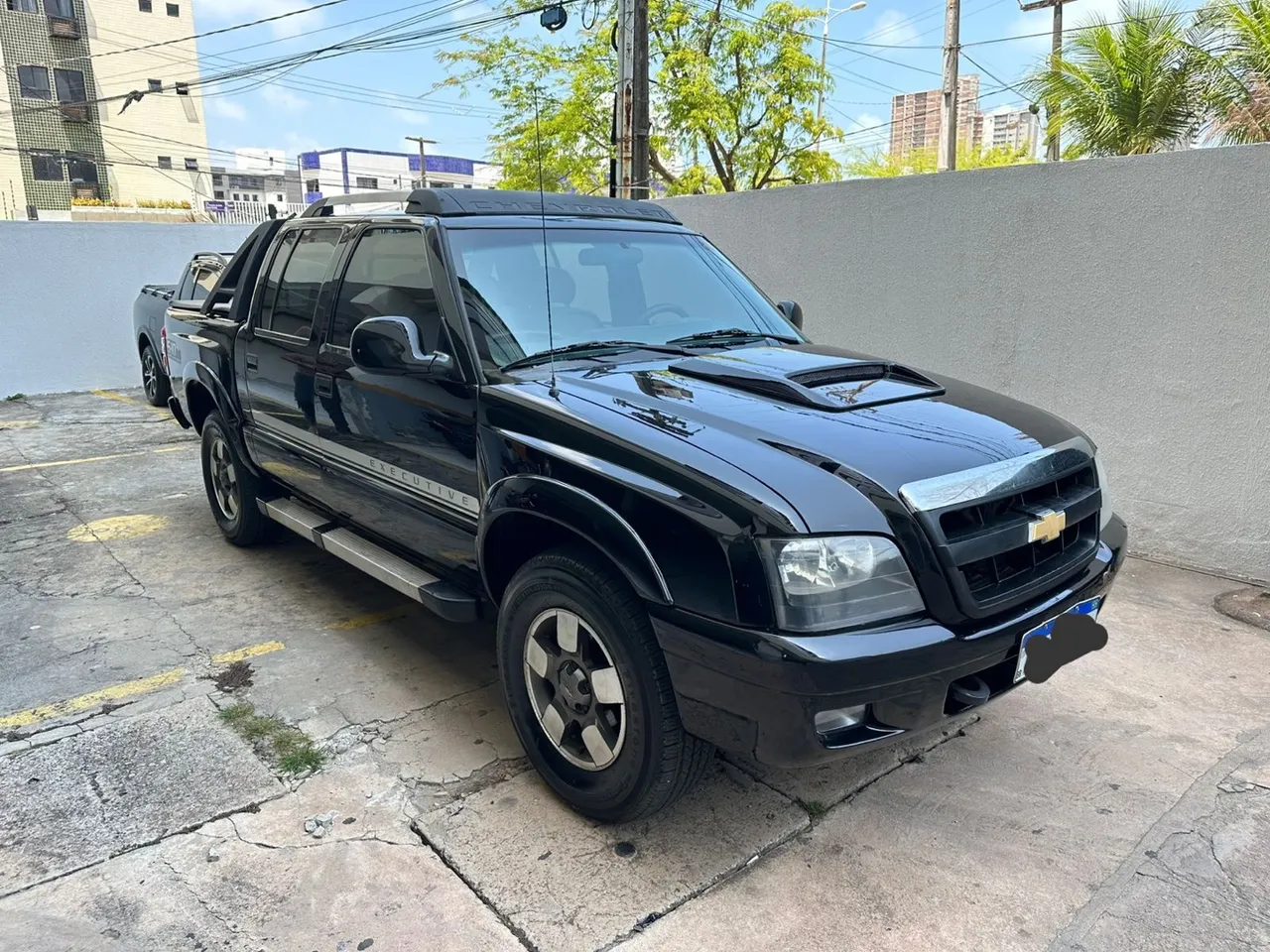CHEVROLET S10 a diesel 2010 Usados e Novos