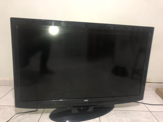 Smart tv aoc 42 polegadas | +106 anúncios na OLX Brasil