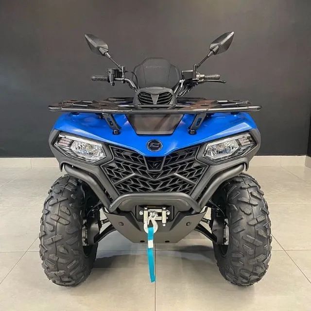 Motos CFMOTO CFORCE no Brasil