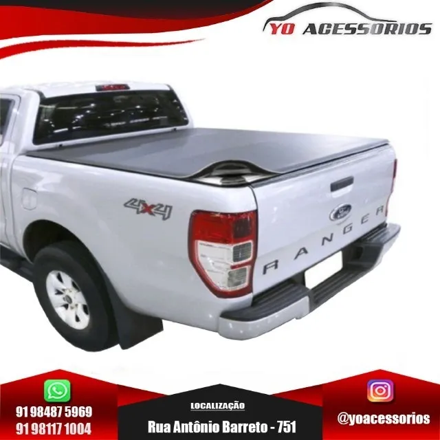 "capota ranger cabine dupla" no Brasil