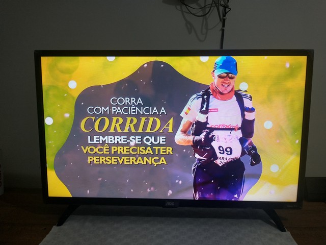 Smart tv 32 polegadas semi nova | +367 anúncios na OLX Brasil