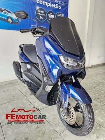 Motos YAMAHA NMAX 2021 no Brasil