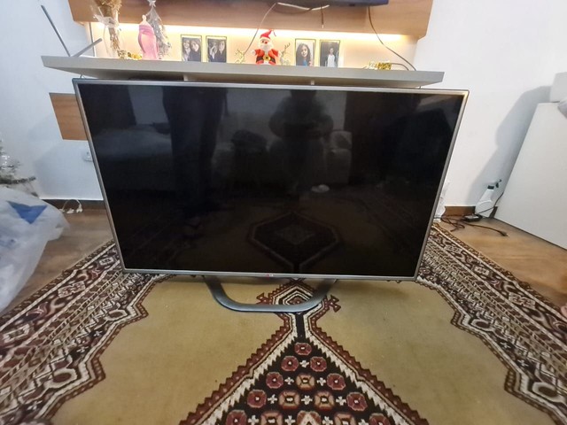 Smart tv lg 47 polegadas 3d | +30 anúncios na OLX Brasil