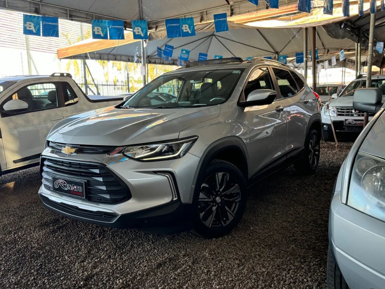 "tracker chevrolet 2020" no Brasil
