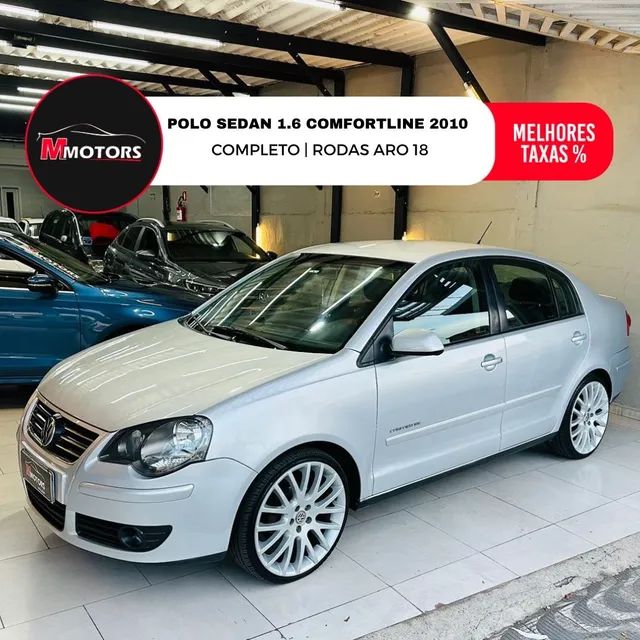 VOLKSWAGEN POLO 2010 Usados e Novos