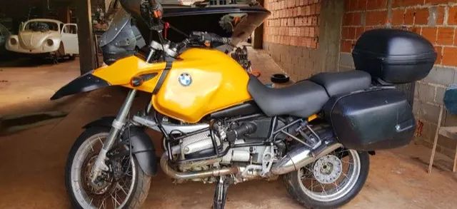 Motos BMW em Minas Gerais