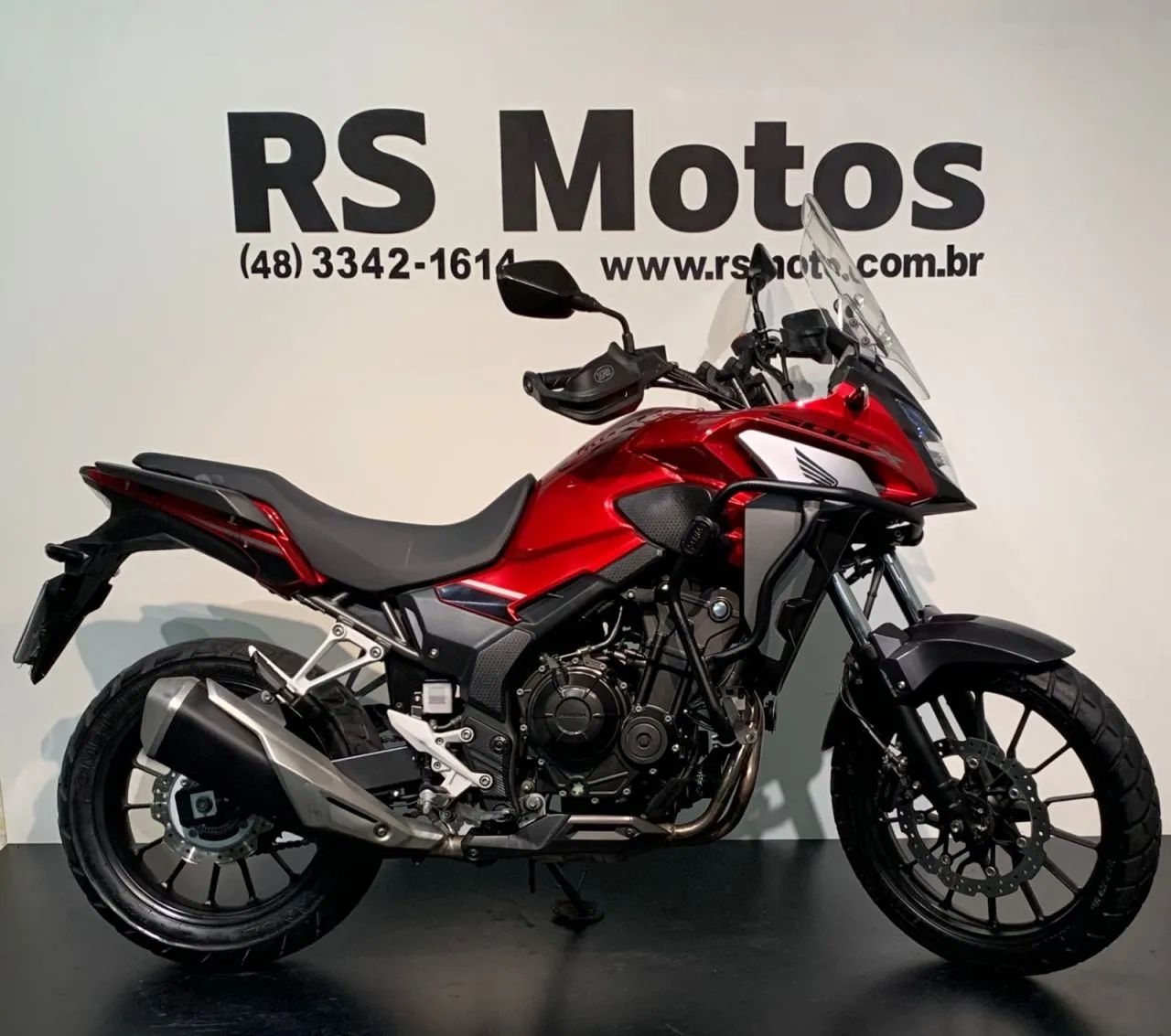 Motos HONDA CB 2021 no Brasil