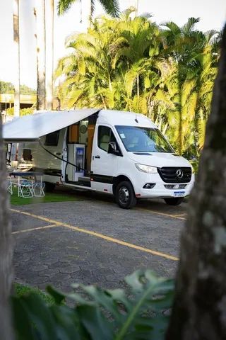 MERCEDES-BENZ SPRINTER 2024 Usados e Novos