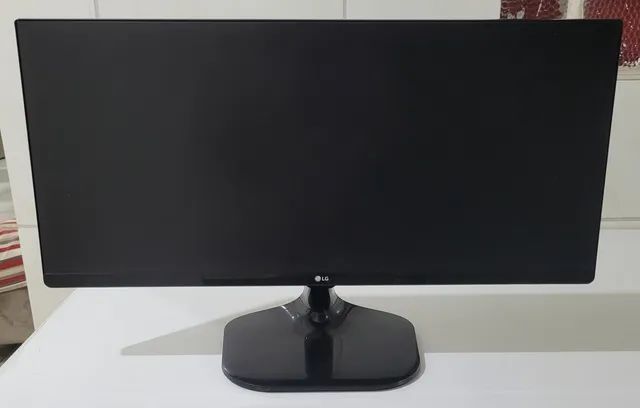 "monitor lg ultrawide 25 polegadas" no Brasil