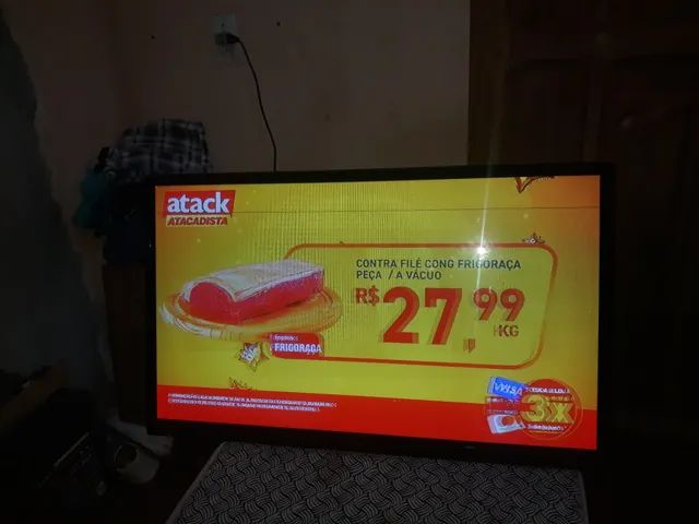 "tv de plasma 55 polegadas" no Brasil