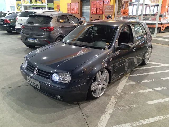 VOLKSWAGEN GOLF 2001 Usados e Novos