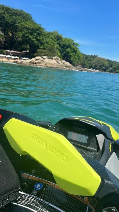 Jet Ski - Santos, São Paulo