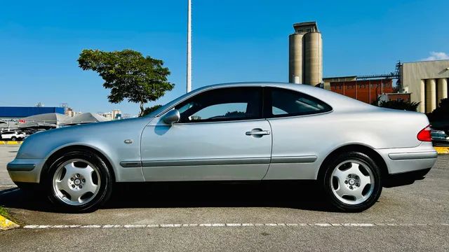 MERCEDES-BENZ CLK-320 Usados e Novos