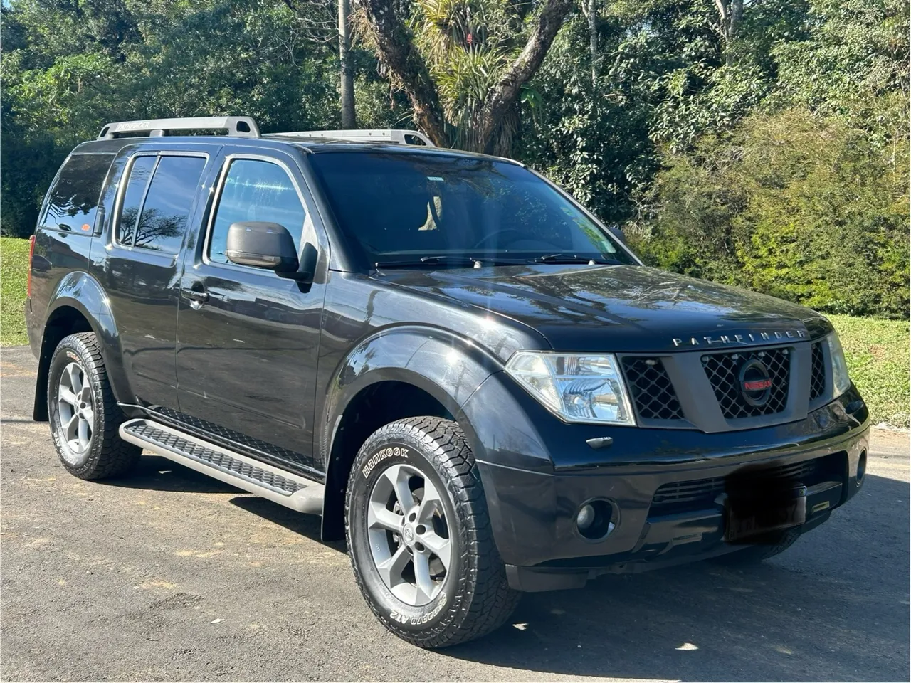 NISSAN PATHFINDER Usados e Novos