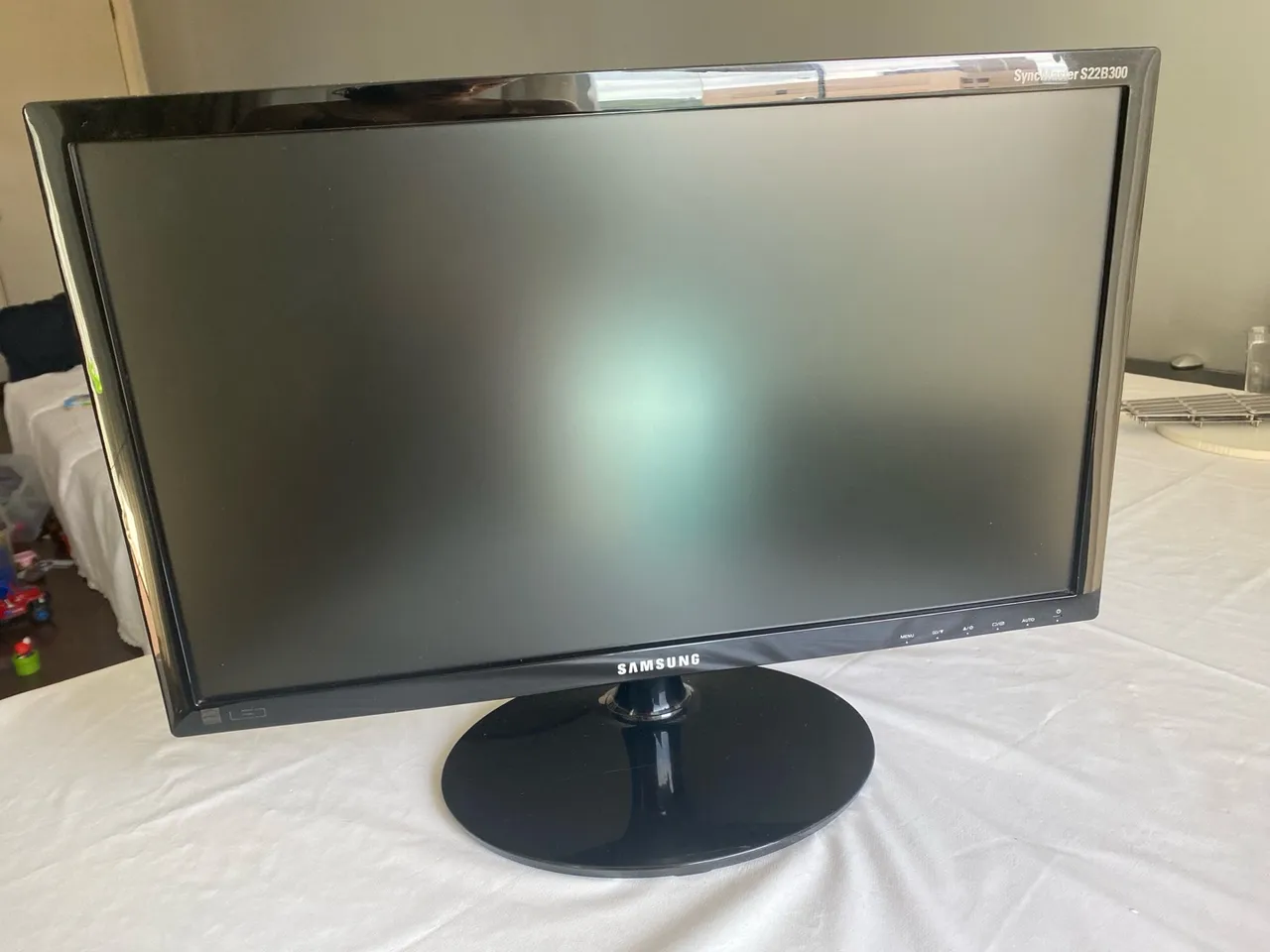 "monitores de 22 polegadas" - Monitores no Brasil