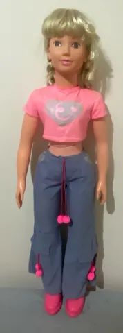 "boneca eliana" no Brasil