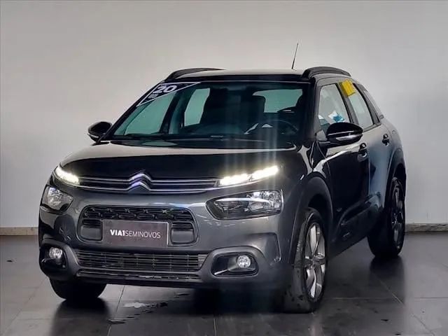 CITROEN C4 CACTUS Usados e Novos em Salvador e região, BA