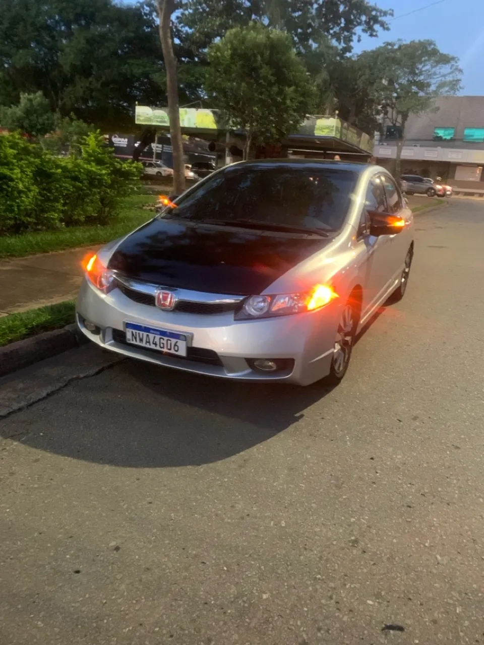 "civic g8" no Brasil