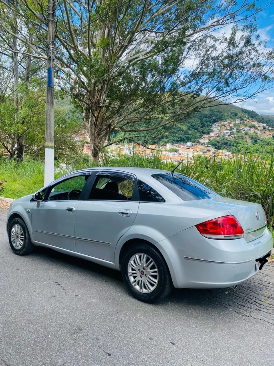 FIAT LINEA Usados e Novos