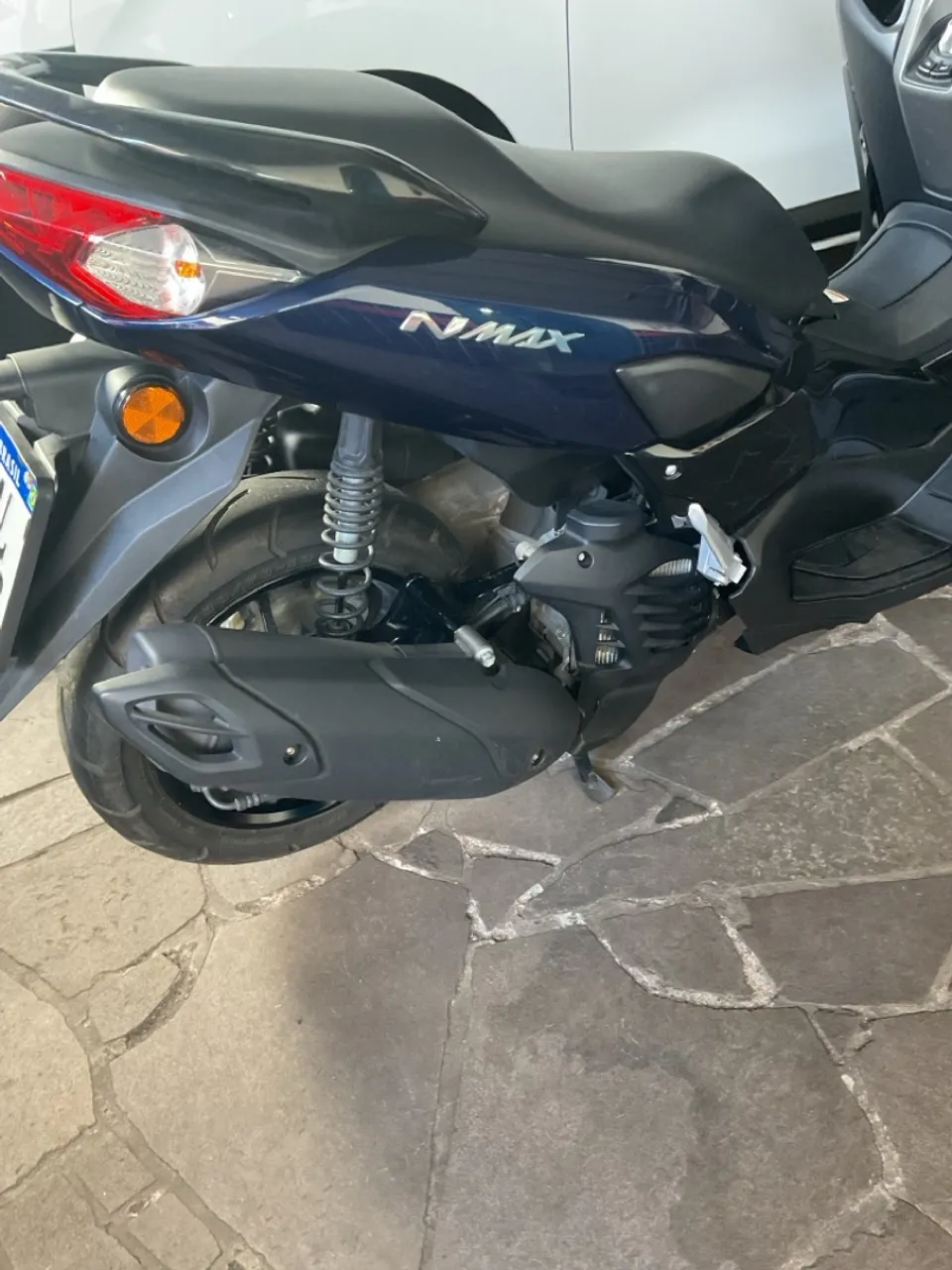 Motos YAMAHA NMAX 2021 no Brasil