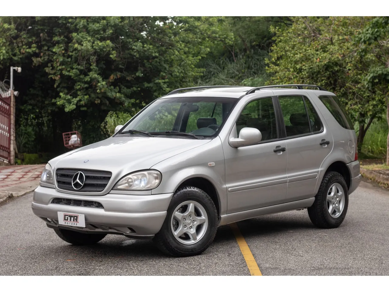 Mercedes-Benz ML-320 Usados e Novos