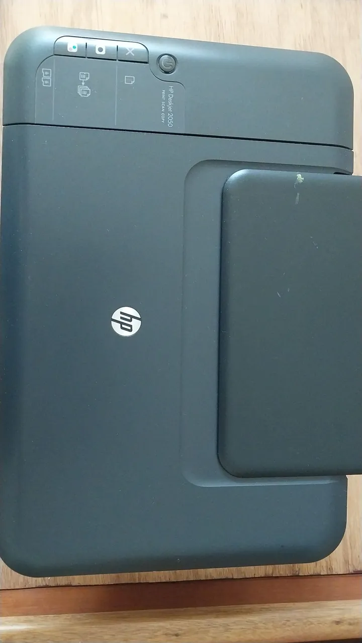 "hp deskjet 2050" no Brasil