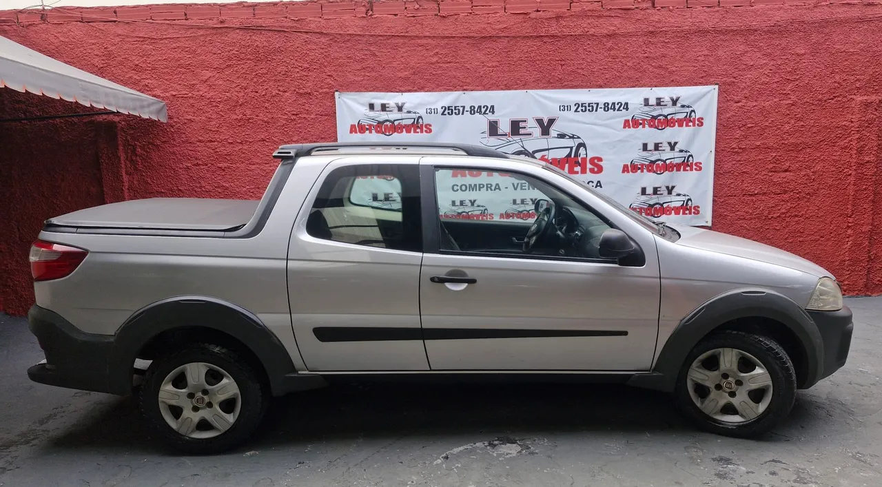FIAT STRADA 2016 Usados e Novos