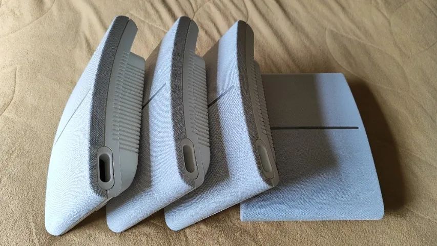 4 Caixas Acústicas YAMAHA NS-E80 Surround e Som Ambiente - Aparelhos de ...